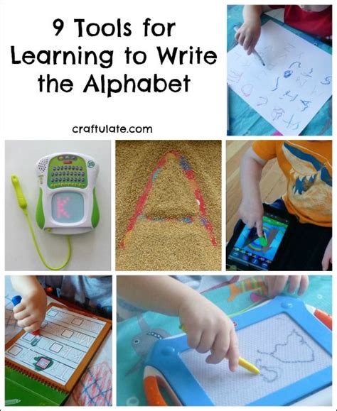 Image result for Alphabet for Learning to Write
