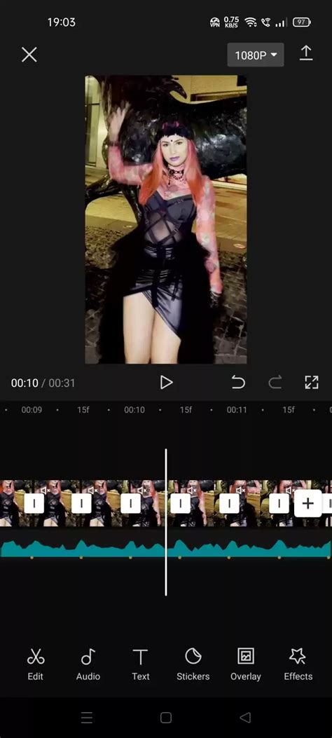 Image result for Cap Cut Velocity Tutorial