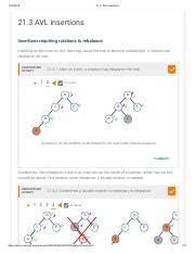 Image result for AVL Insetion Examples
