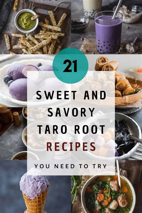 Image result for Taro Root Recipes