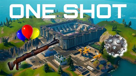 Image result for One Shot Code Fortnite Creative