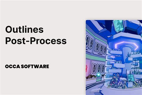 Image result for Unity Post-Processing Painted Shader