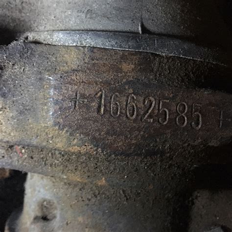 Image result for VW Engine 2L Apk Engine Block Serial Number