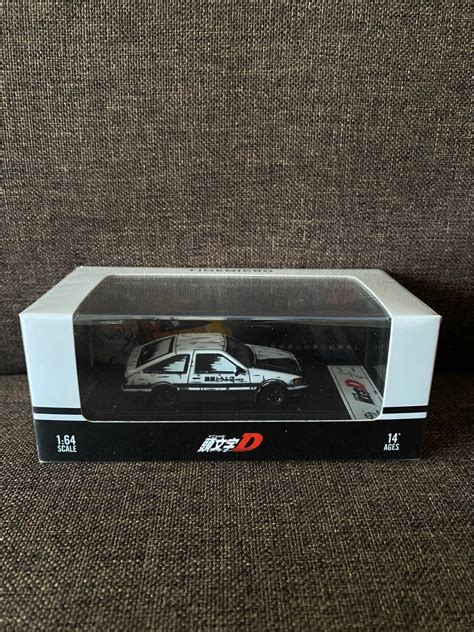 Image result for Time Micro Initial D Frame