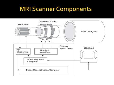 Image result for Components of MRI