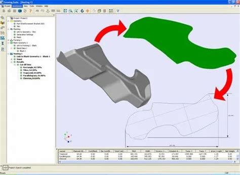 Image result for Blank Size Calculation Formula
