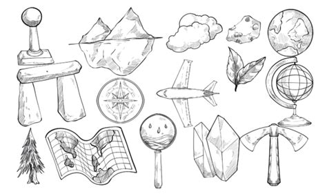 Image result for Geography Map Drawing