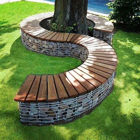 Image result for Tree Bench