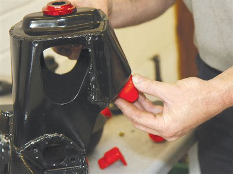 Image result for Building Classic Mini Front Sub Frames