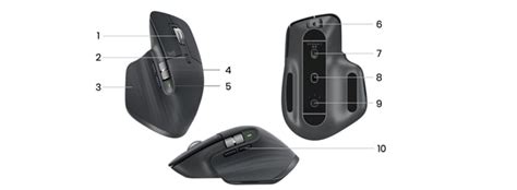 MX Master 3S - Setup guide