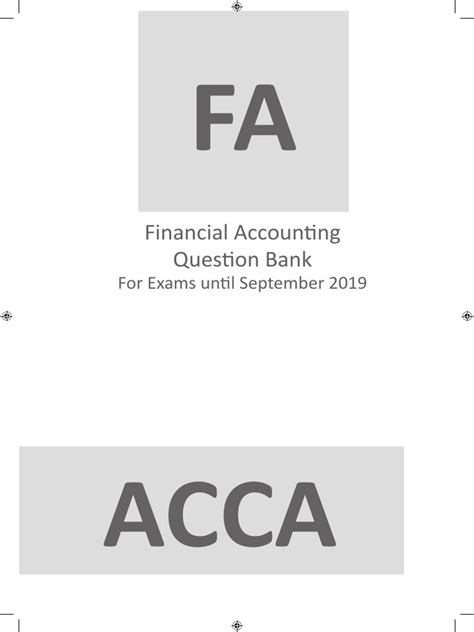 Image result for Financial Accounting Basic Questions