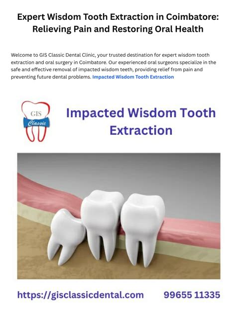 Image result for Impacted Wisdom Tooth Extraction