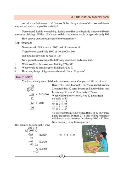 Image result for Class Four Math Book