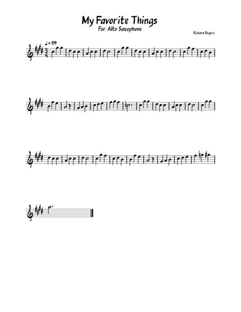 Image result for My Favorite Things Guitar Tutorial