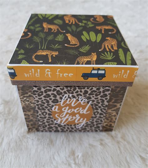 Image result for Birthday Exploding Box