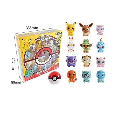 Image result for Pokemon Mini Set