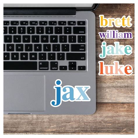 Image result for Name Sticker