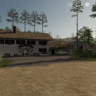 LANDS OF EUROPE V1.0 - FS19 mod - FS19.net