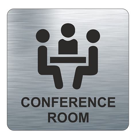 Image result for Conference Room Signage