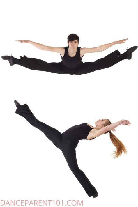 Dance Styles – Jazz Ballet | Dance Parent 101