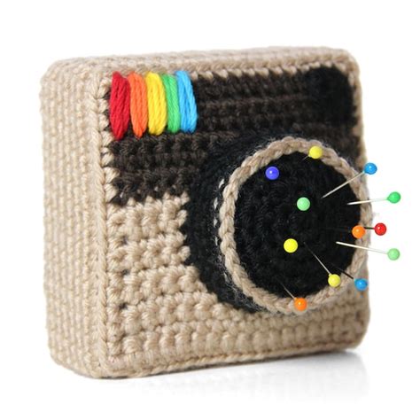 Image result for Crochet Pin Cushion Pattern