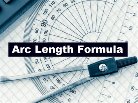 Image result for Arc Length Examples
