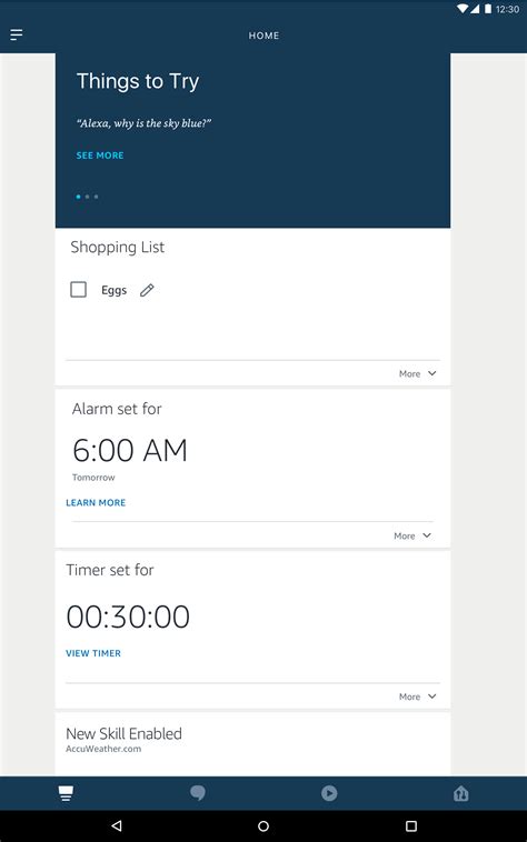 Image result for Amazon Alexa Application