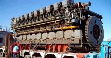 Image result for Starting a Diesel Engine