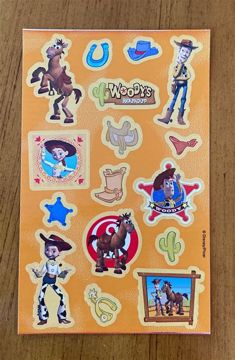 Image result for Toy Story 2 Sticker