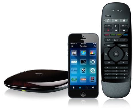 Logitech Harmony Companion