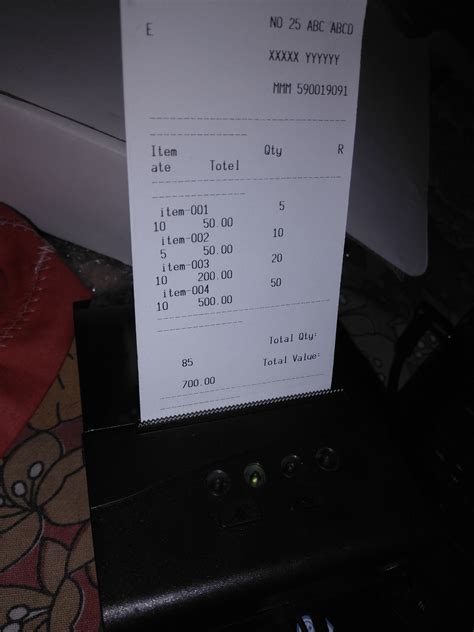 Image result for Android Bluetooth Printer Example