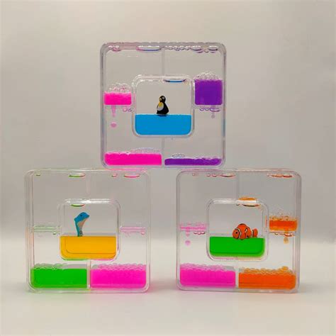 Image result for 4 Color Box Liquid Timer