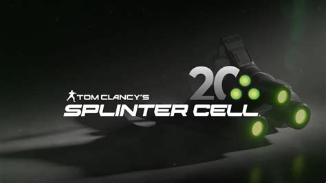Image result for Splinter Cell Logo