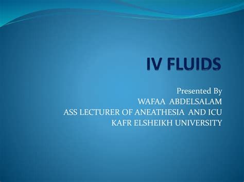 Image result for IV Fluids Types