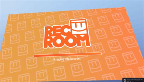 Image result for Rec Room Loading Screen