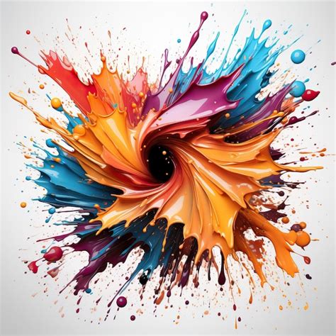 Image result for White Splatter Vector