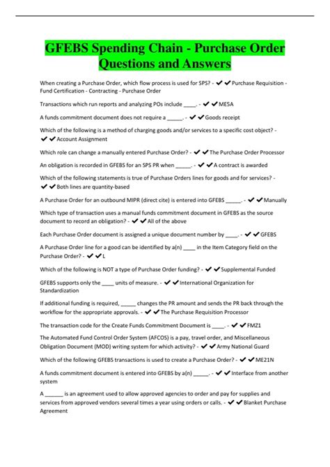 Image result for GFEBS Create Purchase Order