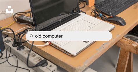 Image result for Old Computer Downloading Files Stock Image