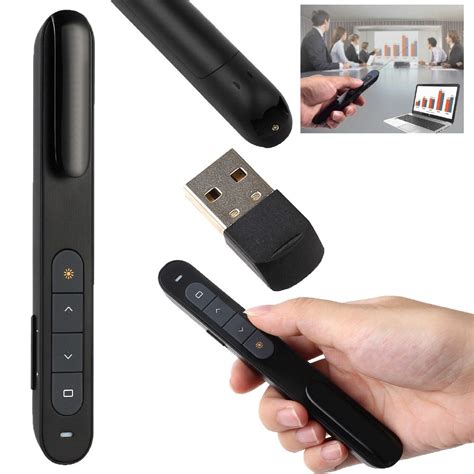 Image result for Best PowerPoint Remote Control with Laser Pointer