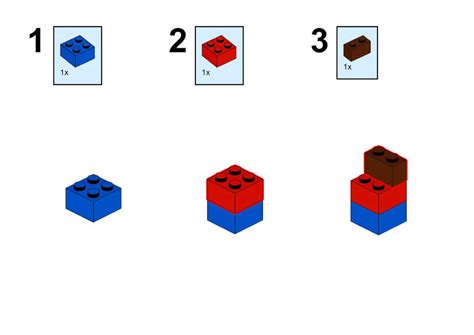 Image result for LEGO Tutorial Easy for Kids