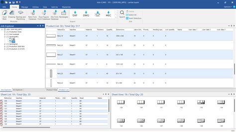 Image result for Lantek Database Structure