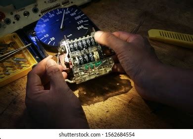 Image result for Odometer Progress Bar