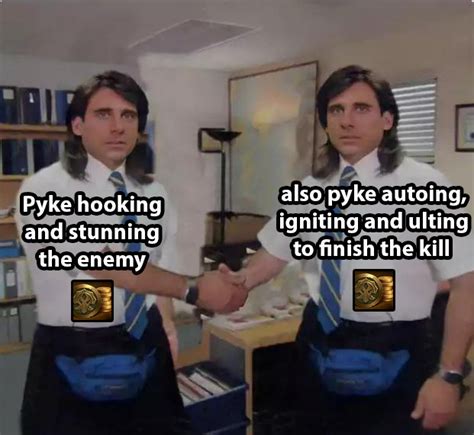Image result for Pyke Tips