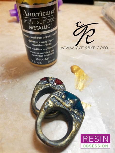 Image result for Polymer Clay Ring Tutorial