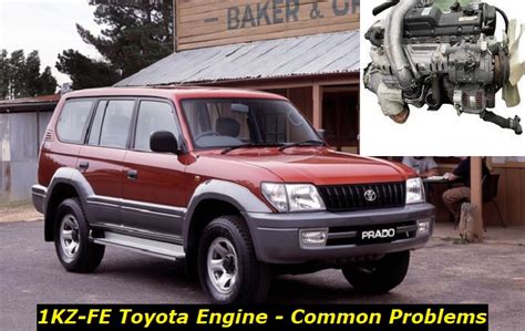 Image result for 1KZ Engine Problems