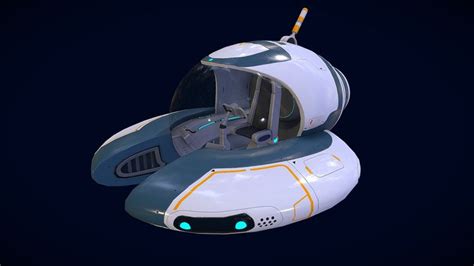Image result for Seamoth Hover Module