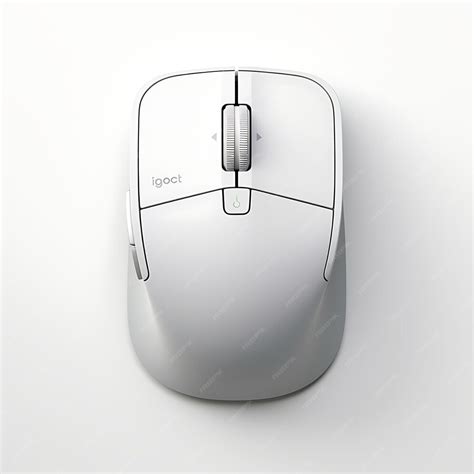 Image result for Logitech Mouse Top View