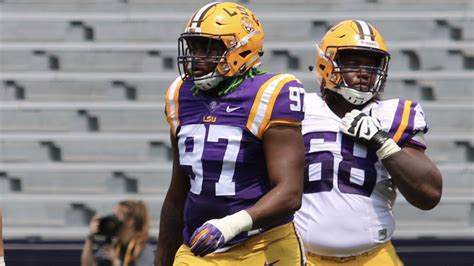 Image result for LSU Defensive Line