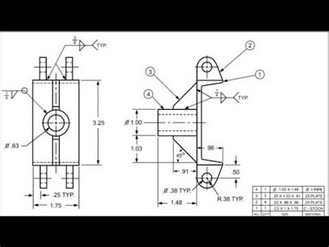 Image result for Engineering Drawings Explained