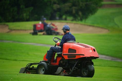 Image result for Golf Course Grounds Manager